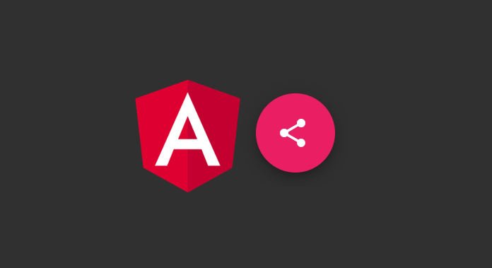 How To Use Web Share Api In Mobile Angular Application 